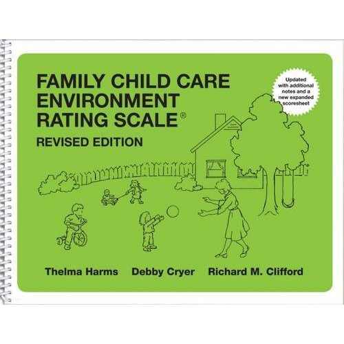 Family Child Care Environment Rating Scale FCCERS-R on OnBuy