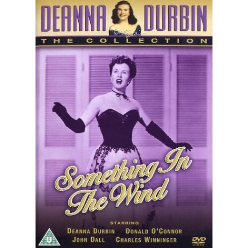 Deanna Durbin - Something in the Wind [DVD] on OnBuy