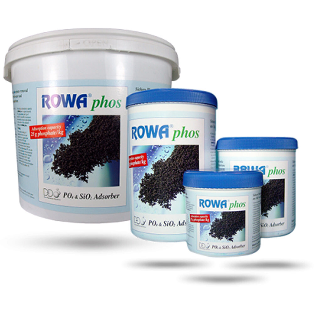 D and D RowaPhos Phosphate Removal Media 500g on OnBuy