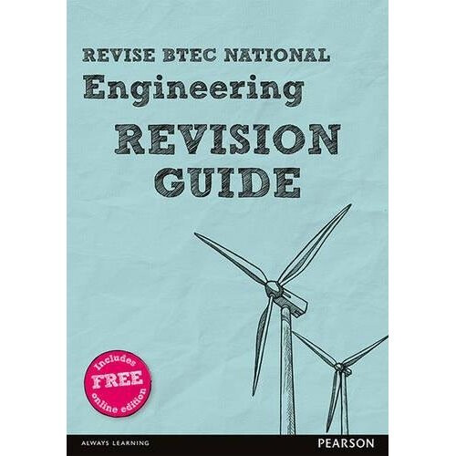 BTEC National Engineering Revision Guide: (with free online edition ...