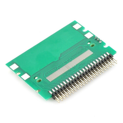 CompactFlash Compact Flash CF to IDE Hard Disk Adapter Card IDE 44 pin ...