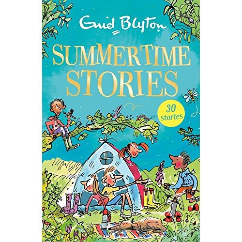 Summertime Stories: Contains 30 classic tales (Bumper Short Story ...