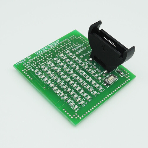 Desktop Cpu 939 Socket Led Tester Cpu Socket Analyzer Dummy Loading On