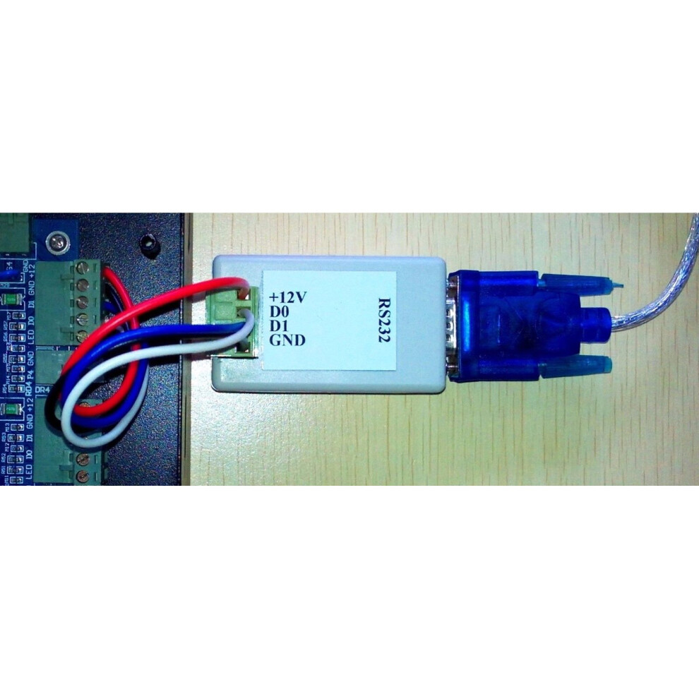 Wiegand converter RS232 Port Signal to WG bidirectional transmission ... Wiegand converter RS232 Port Signal to WG bidirectional transmission ...