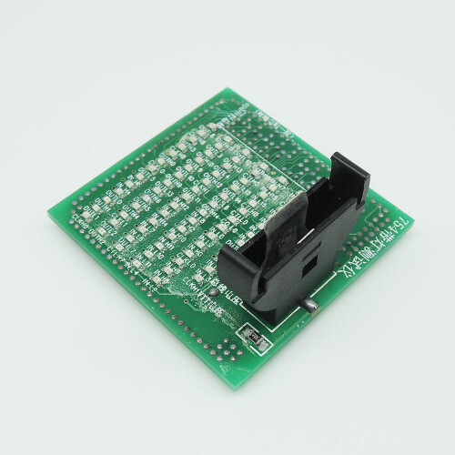 Desktop 754 Socket Tester LED CPU Socket Mainboard Analyzer Dummy Load ...