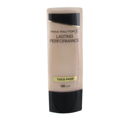 Max Factor Lasting Performance Foundation 35ml - Fair #100 on OnBuy