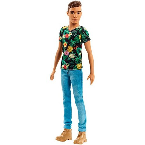 Mattel Barbie Fashionistas Tropical Vibes Ken Doll on OnBuy