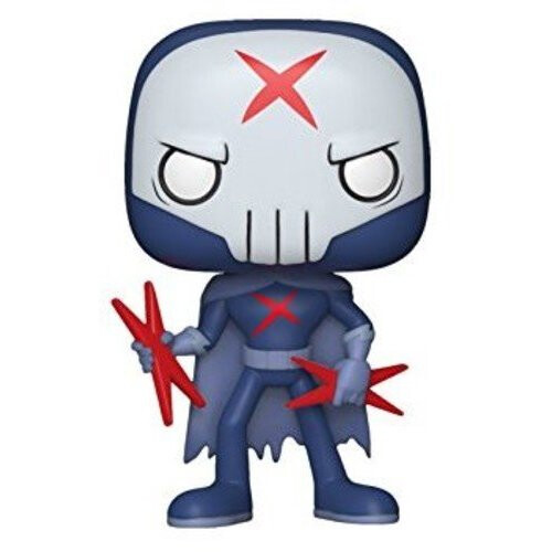 Juguete coleccionable de Robin como Red X de Funko Pop! TV: Teen Titans ...