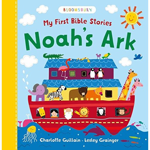 My First Bible Stories: Noah's Ark on OnBuy