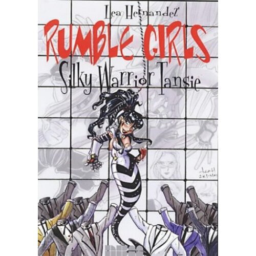 RUMBLE GIRLS : Silky Warrior Tansie on OnBuy