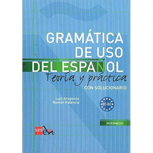 Gramatica de uso del Espanol - Teoria y practica on OnBuy