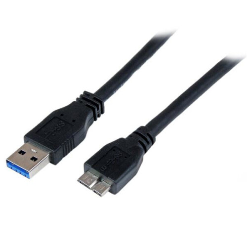 Cable certificado USB 3.0 A a Micro B de 2 m - M/M - Cable USB3 ...