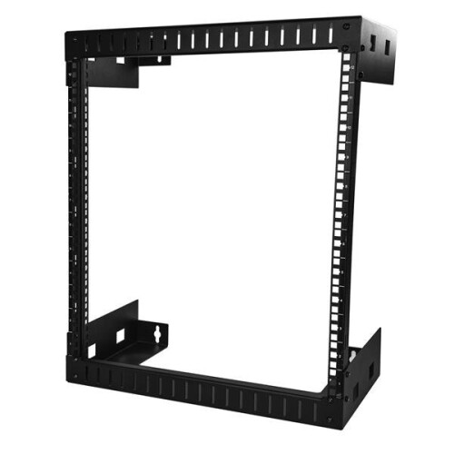 StarTech.com 12U Wall-Mount Server Rack - 12 in. Depth on OnBuy