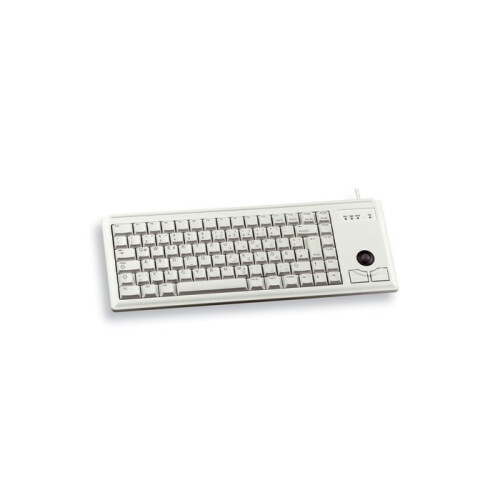CHERRY G84-4400 PS/2 QWERTY UK English Grey on OnBuy