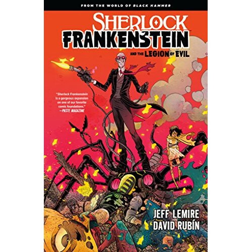 Sherlock Frankenstein Volume 1 on OnBuy