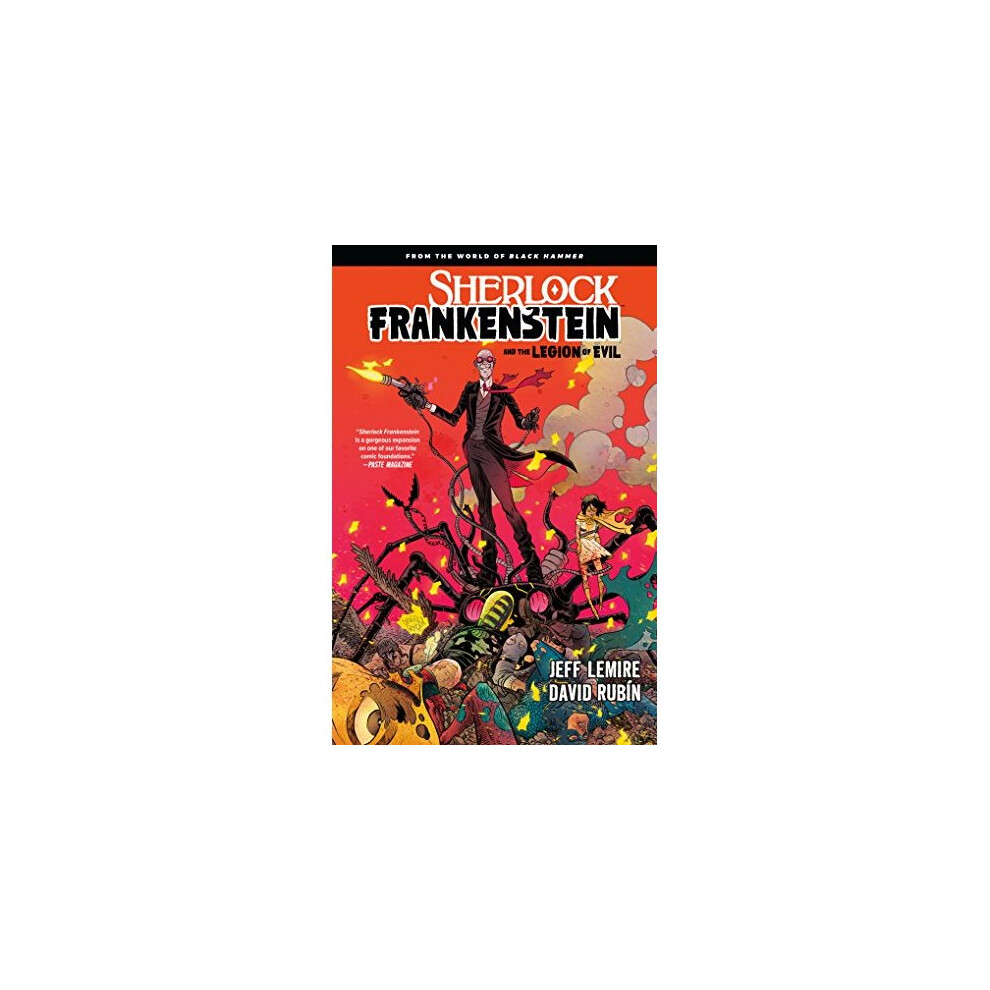 Sherlock Frankenstein Volume 1 on OnBuy