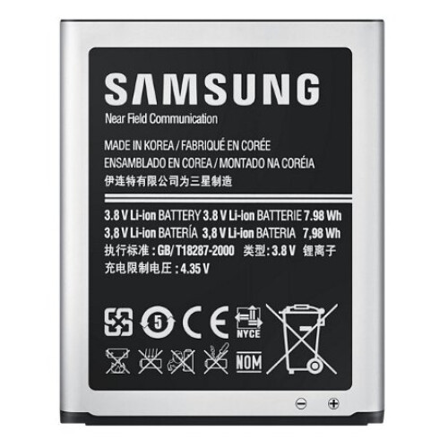 Samsung EB-L1G6LLU Galaxy S3 2100 mAh Battery on OnBuy