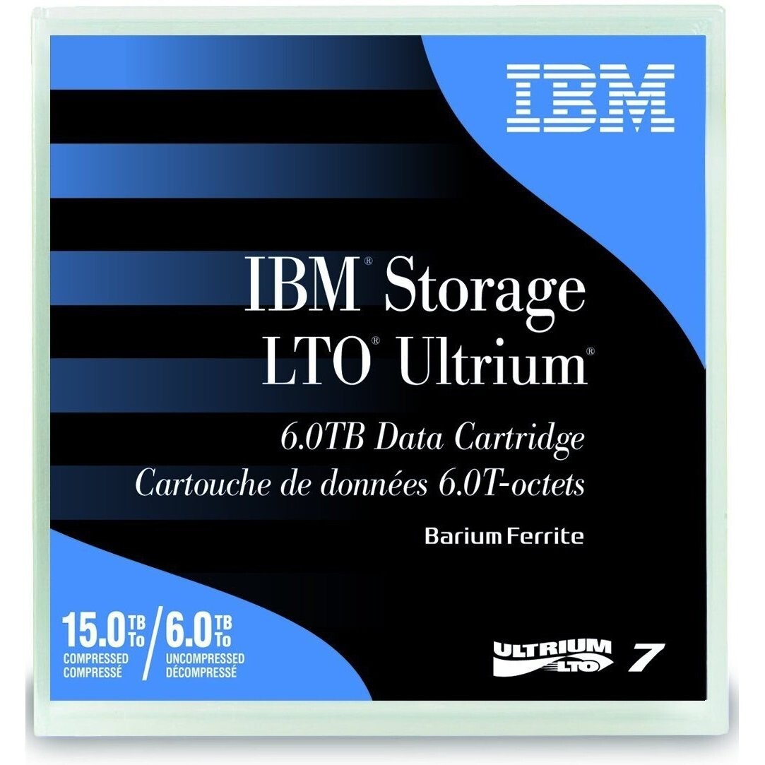 IBM LTO Ultrium 7 Data Cartridge 6000Go LTO on OnBuy