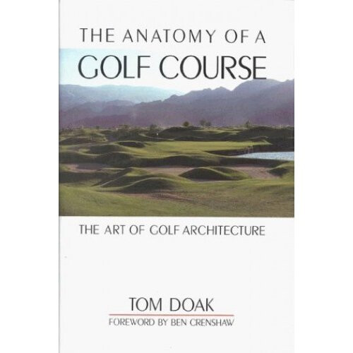 The Anatomy of a Golf Course: The Art of Golf Architecture on OnBuy