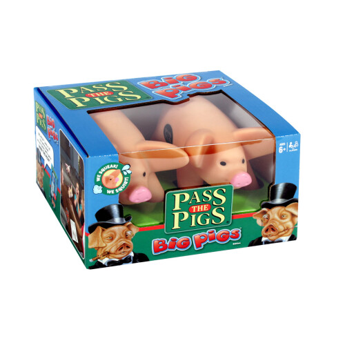 Pass the Pigs Big Pigs Dice Game on OnBuy