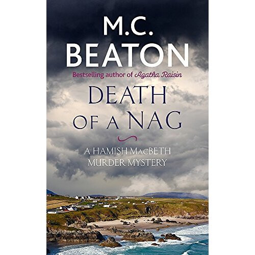 Death of a Nag (Hamish Macbeth) on OnBuy