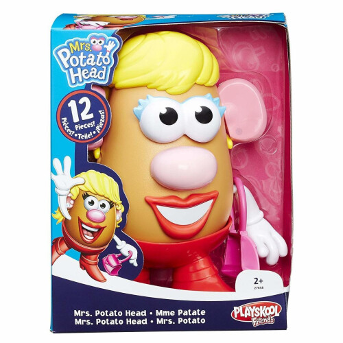 Potato Head Playskool Friends Mrs Potato Head Classic Figure on OnBuy