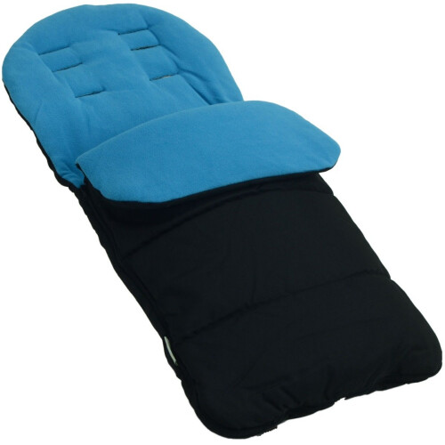 Footmuff / Cosy Toes Compatible with Joie Aire Lite Stroller Pushchair ...