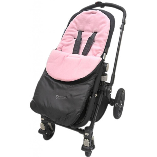 Footmuff / Cosy Toes Compatible with Silver Cross Pushchair Pram Buggy ...