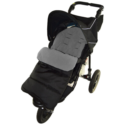 Footmuff / Cosy Toes Compatible with Mountain Buugy Swift Pushchair ...