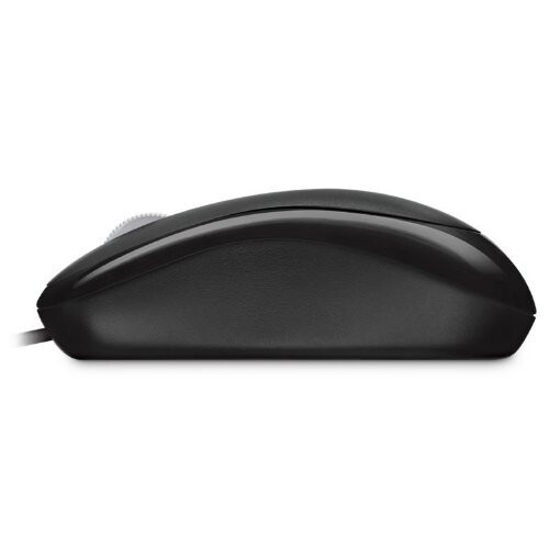Microsoft Basic Optical Mouse - Black (Business Packaging) on OnBuy