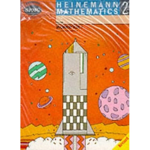 Heinemann Maths 2 Workbooks 1-7 Pack: Workbooks 1-7 Year 2 on OnBuy
