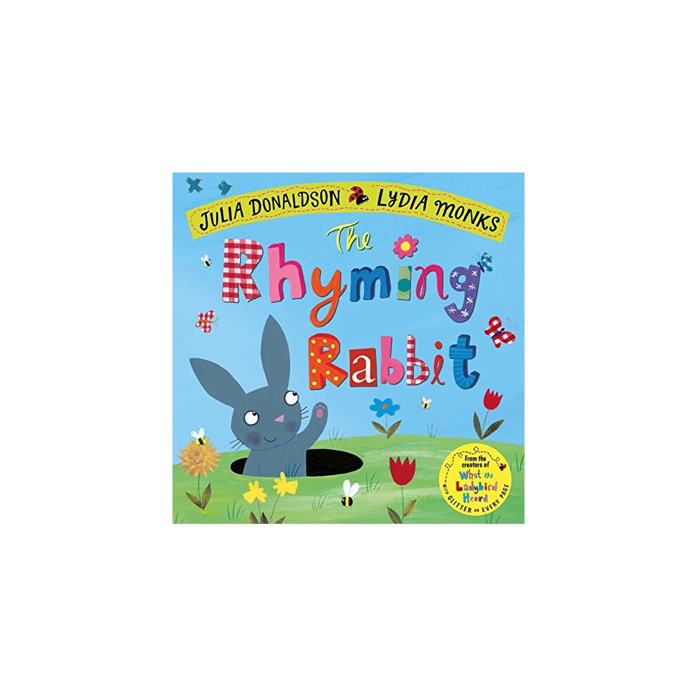 The Rhyming Rabbit (Julia Donaldson/Lydia Monks) on OnBuy