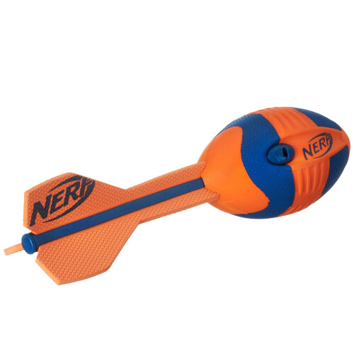 NERF Vortex Mega Football Aero Howler - Assorted Colours on OnBuy