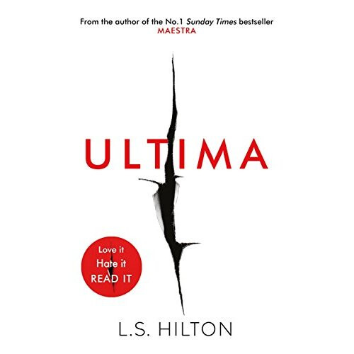 Ultima: From the bestselling author of the No.1 global phenomenon ...