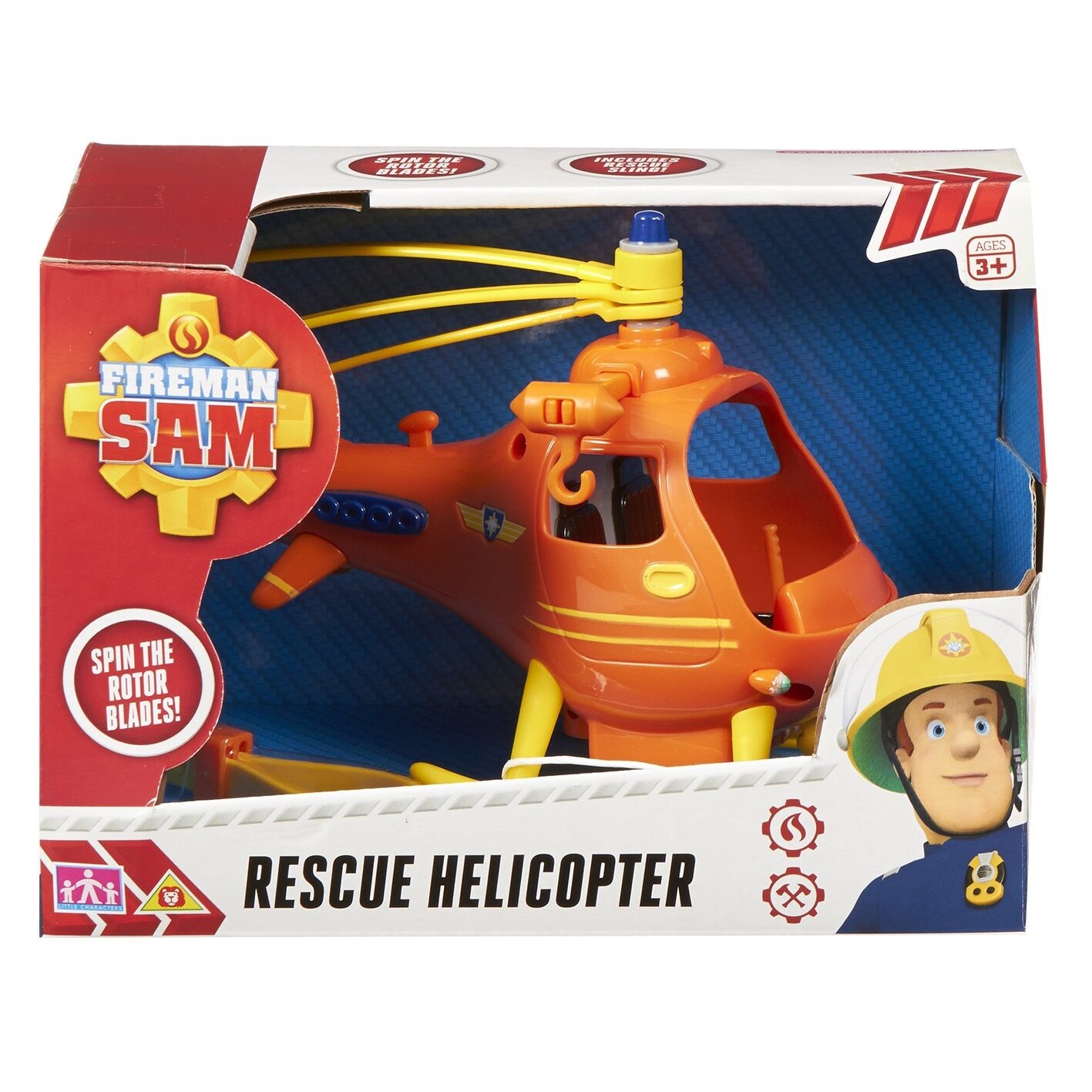 Fireman Sam 03599 Helicopter Toy on OnBuy