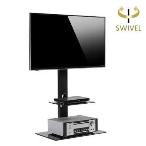 RFIVER Universal TV Entertainment Center,Media Towers TV Furniture ...