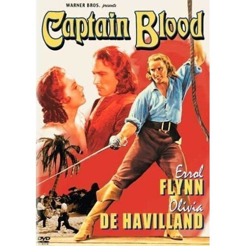 Captain Blood [DVD][1935] on OnBuy