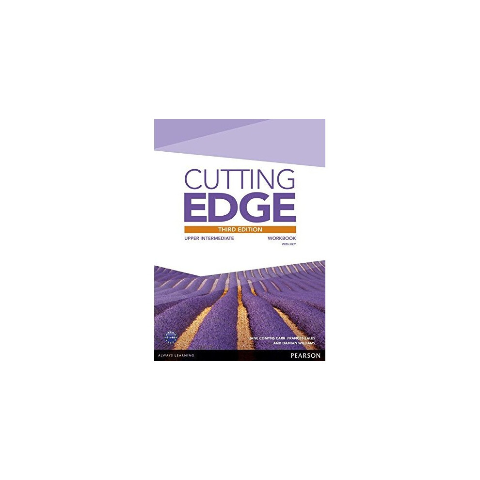 Cutting Edge 3rd Edition Upper Intermediate Workbook with Key - Comprehensive Grammar ...