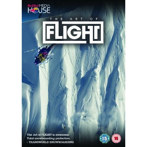 Red Bull - Art Of Flight [DVD] on OnBuy