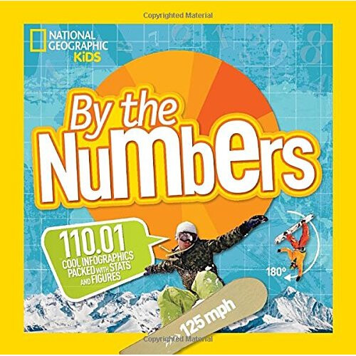 By the Numbers: 110.01 Cool Infographics Packed with Stats and Figures ...