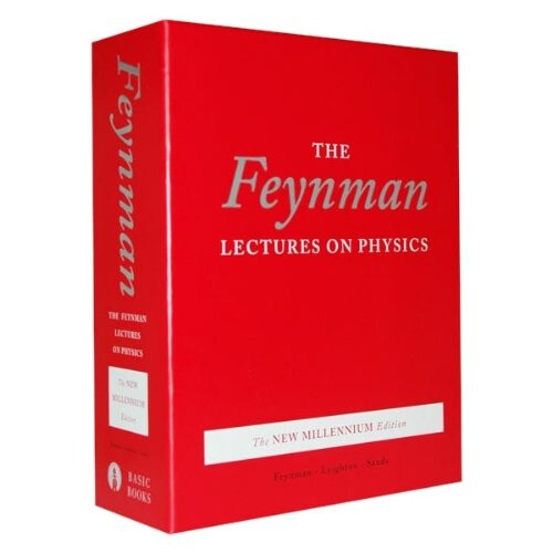The Feynman Lectures on Physics, boxed set: The New Millennium Edition on OnBuy