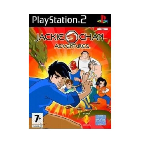 Refurbished Jackie Chan Adventures (PS2) on OnBuy