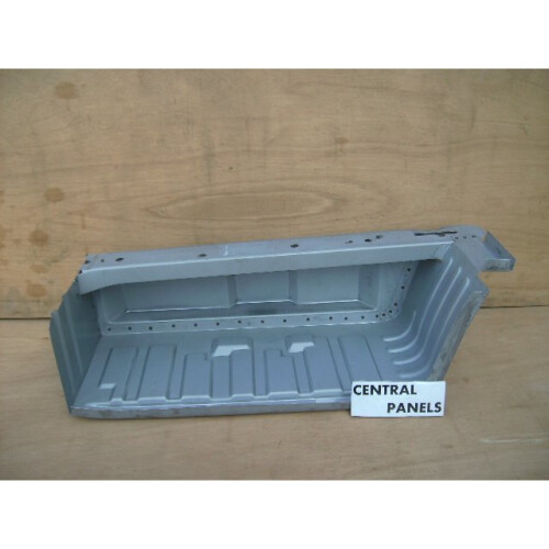 FORD TRANSIT MK6 MK7 2000 TO 2013 NEW FRONT DOOR STEP RH DRIVERS SIDE ...
