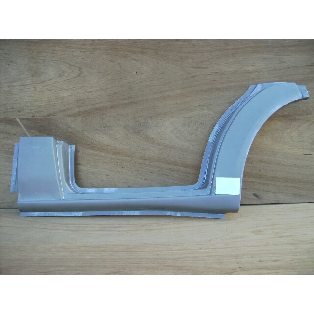 Ford Transit Mk6 Mk7 2000 On New Front Wheel Arch Sill B Post Assy Rh ...
