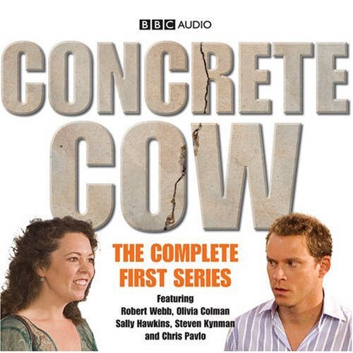 Concrete Cow: The Complete First Series on OnBuy