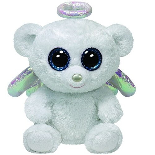 Ty Beanie Boos Halo Angel Bear on OnBuy