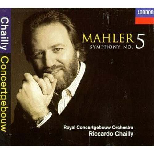 ustav Mahler - Mahler: Symphony No. 5 [CD] on OnBuy