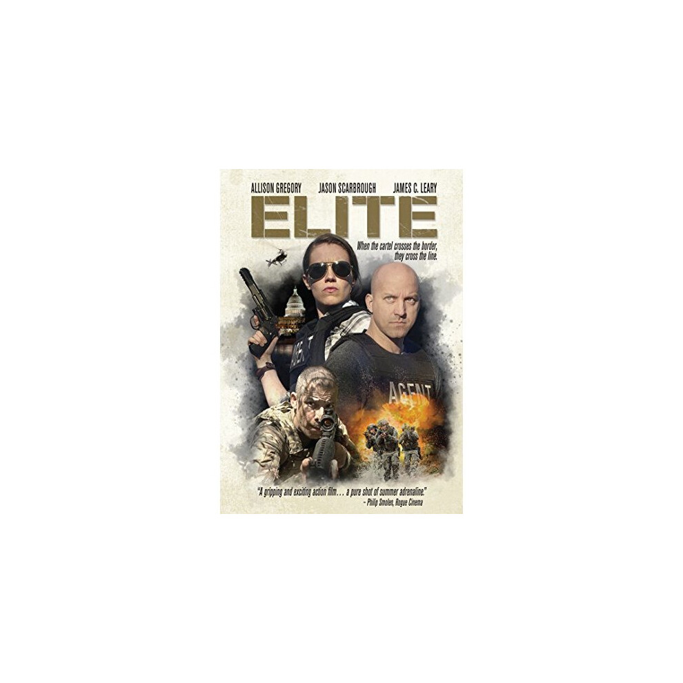 Elite [DVD] [2016] [NTSC] [DVD] on OnBuy