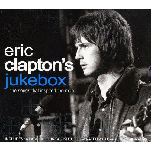 Eric Clapton - Eric Claptons Jukebox [CD] on OnBuy