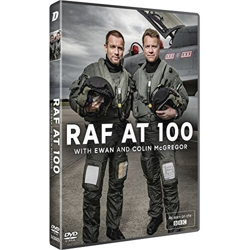 RAF at 100: Ewan & Colin McGregor (DVD) on OnBuy